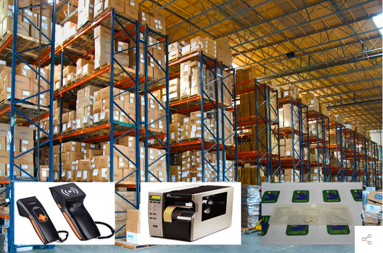 Tecnologia RFID – Inventários em Almoxarifados & Armazéns - I-Dutto IoT ...